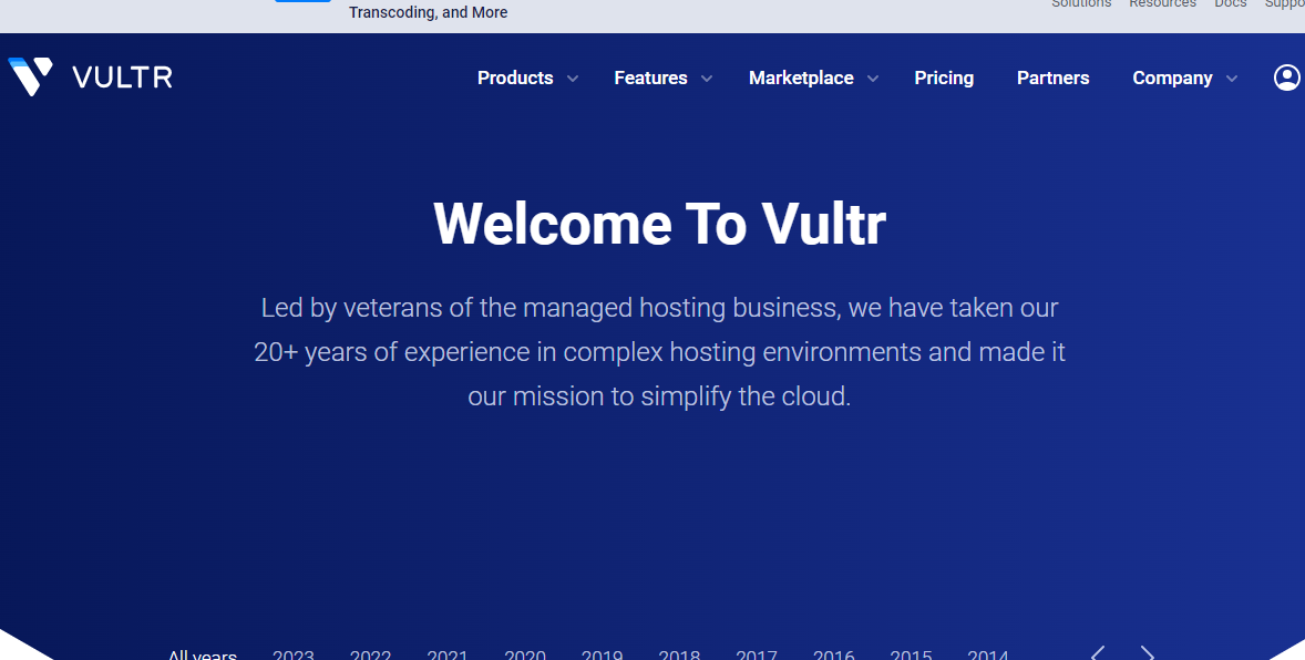 Vultr免费VPS申请 | 柴郡猫