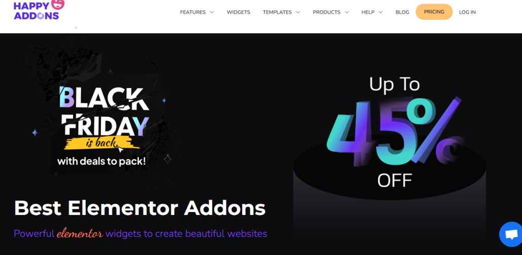 WordPress插件–Elementor页面模板扩展 Happy Elementor Addons Pro v3.4.1 | 柴郡猫